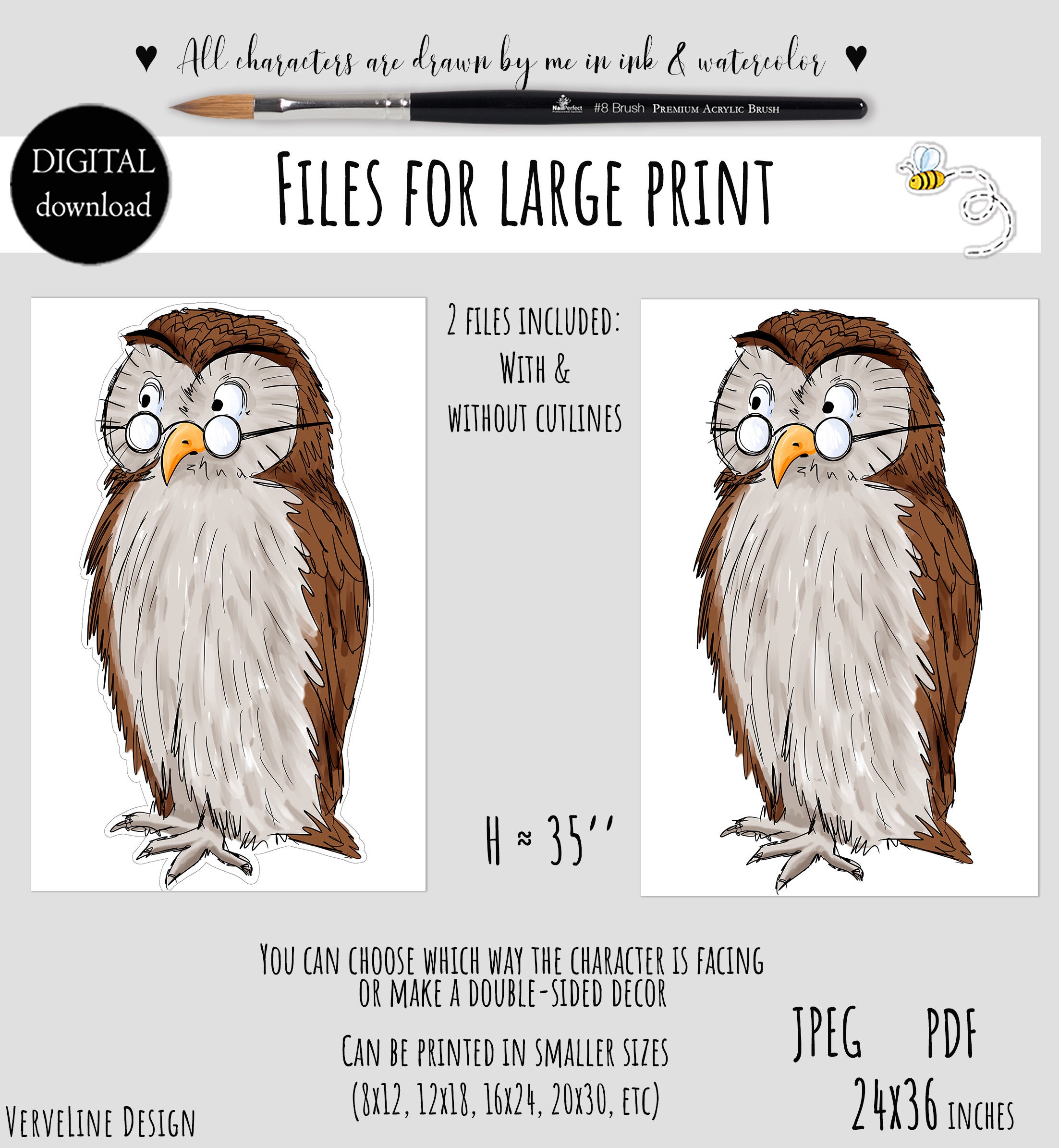 Cutout Prop Stand up Prop Cutout Decor Classic Winnie Baby - Etsy