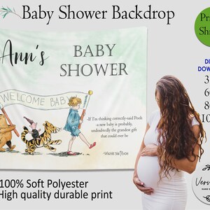 Big Cutout Prop /Stand Up Prop Cutout Decor Classic Baby | Etsy