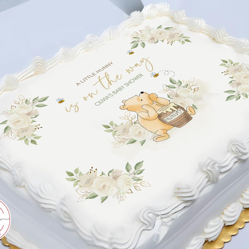 Winnie Pooh Cake Ideas - Etsy