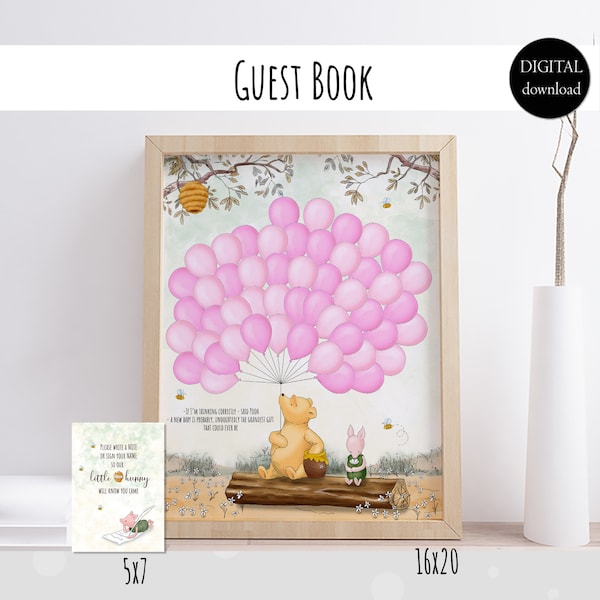 Winnie the Pooh Signature - Etsy