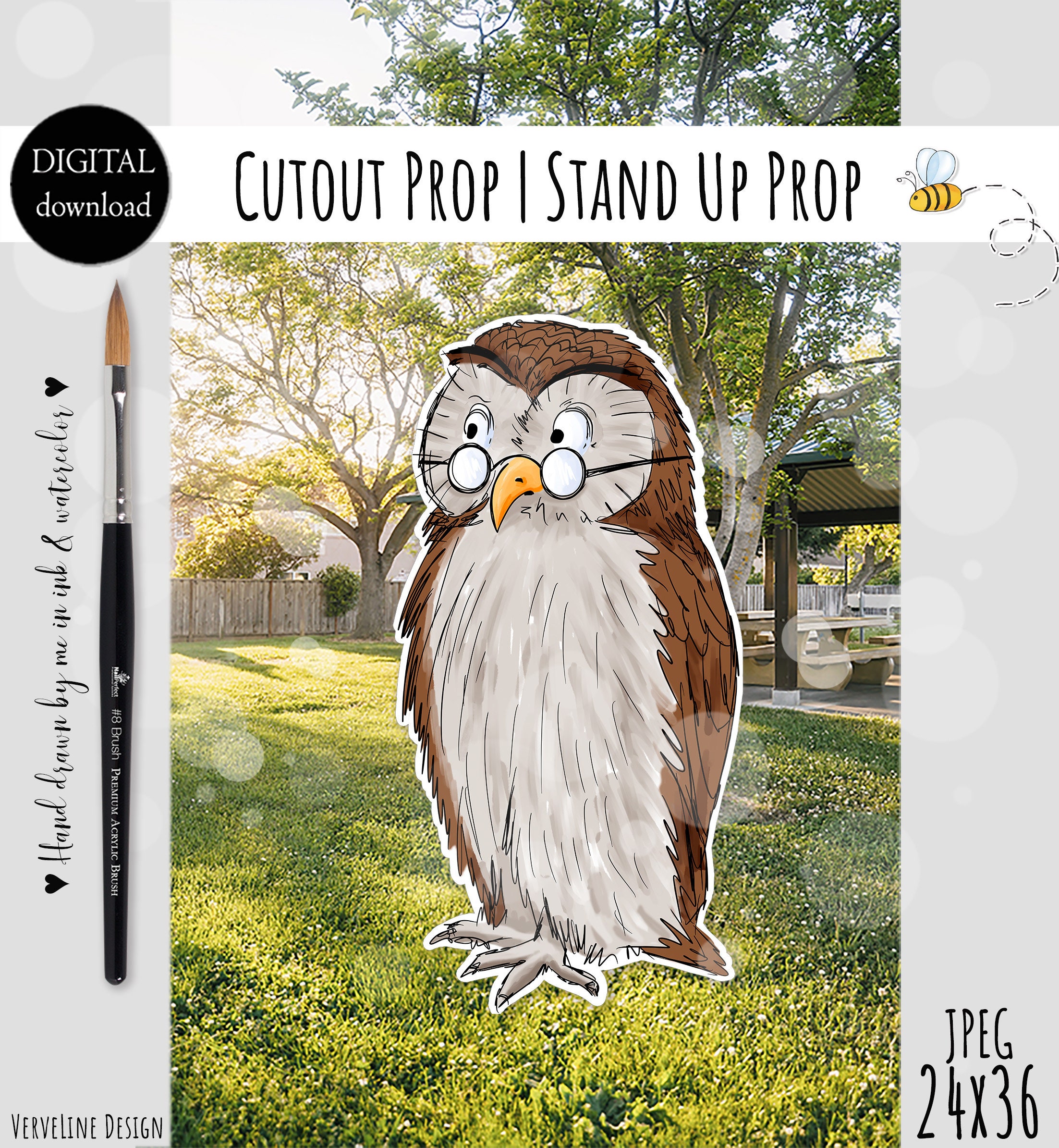 Cutout Prop Stand up Prop Cutout Decor Classic Winnie Baby - Etsy