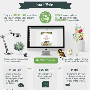 Editable Farm Animals Barnyard Birthday Boy Girl ANY AGE Party Baby ...