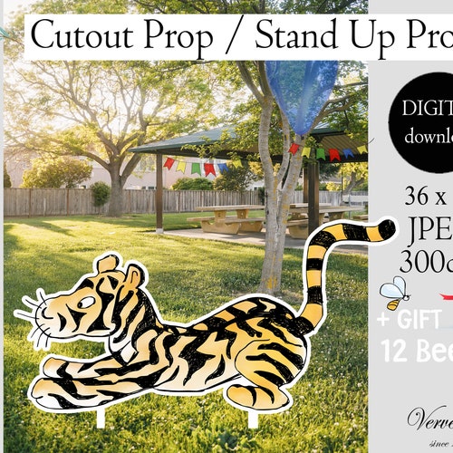 Cutout Prop Stand up Prop Cutout Decor Classic Winnie Baby - Etsy