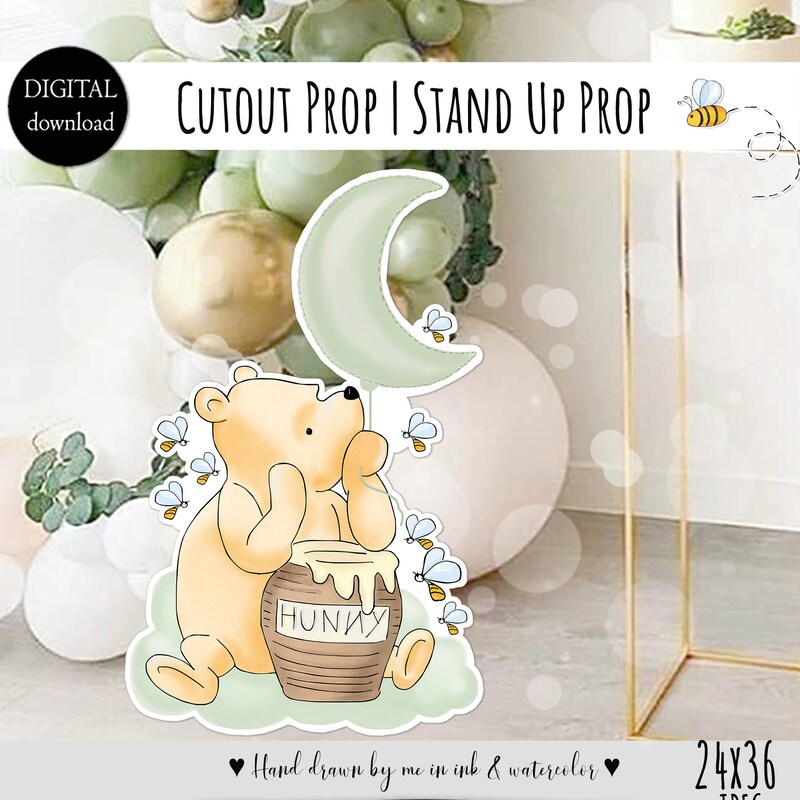 Large Moon Prop - Etsy