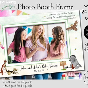 Big Cutout Prop /Stand Up Prop Cutout Decor Classic Baby | Etsy