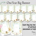 Birthday Watercolor Blue Banner Classic Party Favors Banner Kids ...