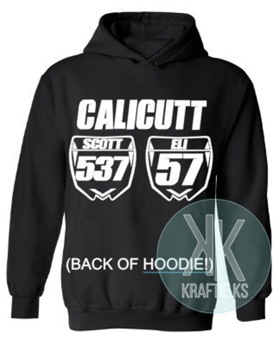 Adult Moto Hoodie, Dirt Bike Hoodie, Motocross Hoodie, Personalized ...