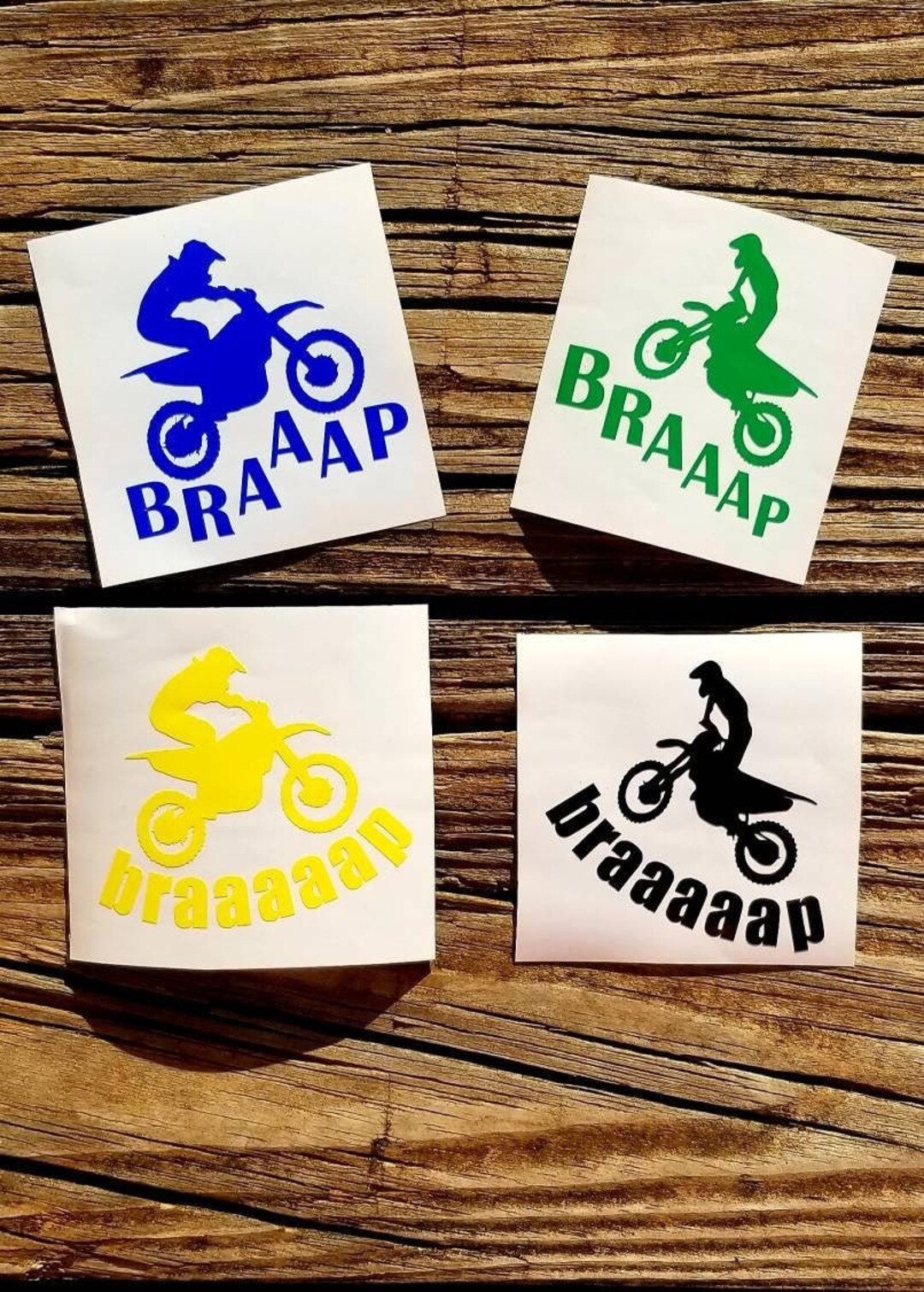 Dirt Bike Decal/ Moto Decal/ Motocross Design/ Dirt Bike Design - Etsy