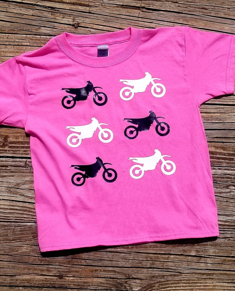 Dirt Bike Shirt /motocross Shirt / Moto Shirt - Etsy