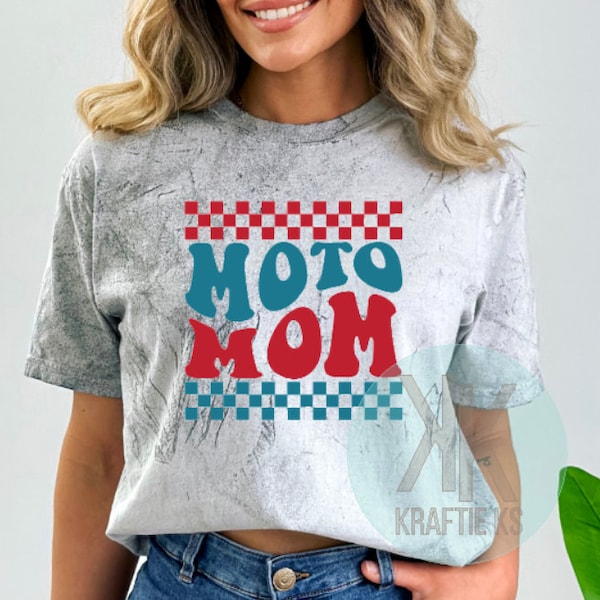 Moto Mom Shirts - Etsy