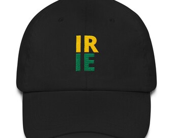 Irie Hat - Etsy