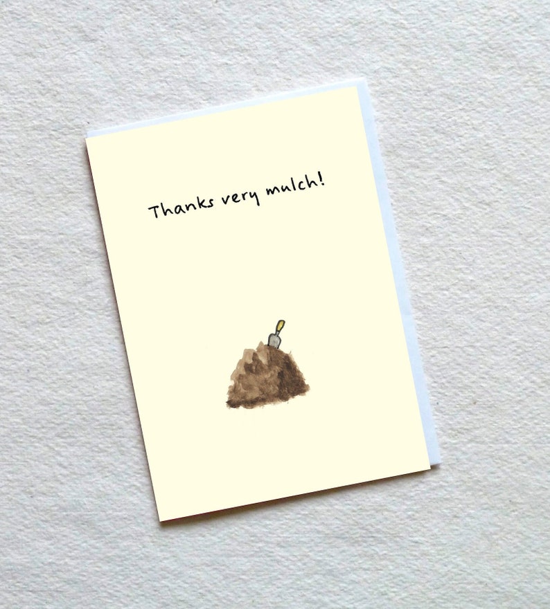 Funny Thank You Card for Friend/appreciation and Support Card - Etsy