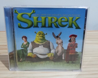 Shrek Cd - Etsy