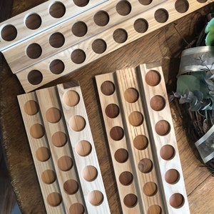 Essential Oil Organizer - Etsy