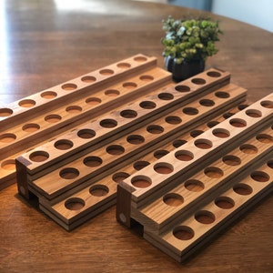 Essential Oil Organizer - Etsy