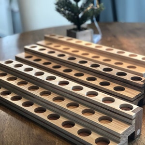 Essential Oil Organizer - Etsy