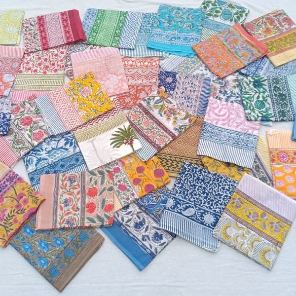 Block Print Cotton Sarong - Etsy