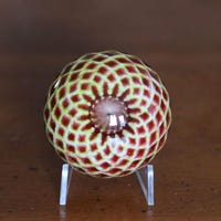 Vintage Japanese Cast Iron Paperweight - Etsy