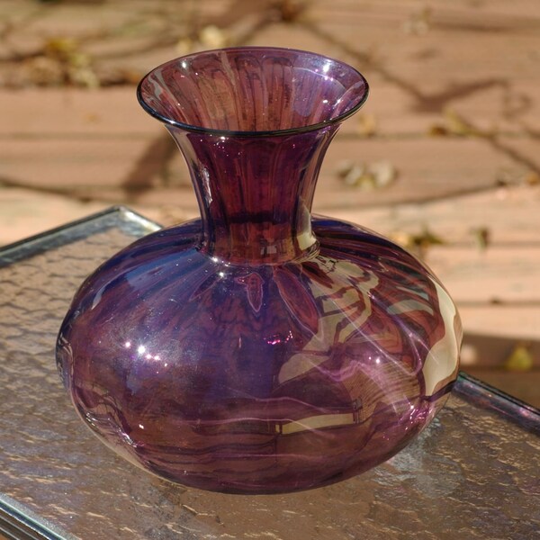 Antique Art Glass - Etsy