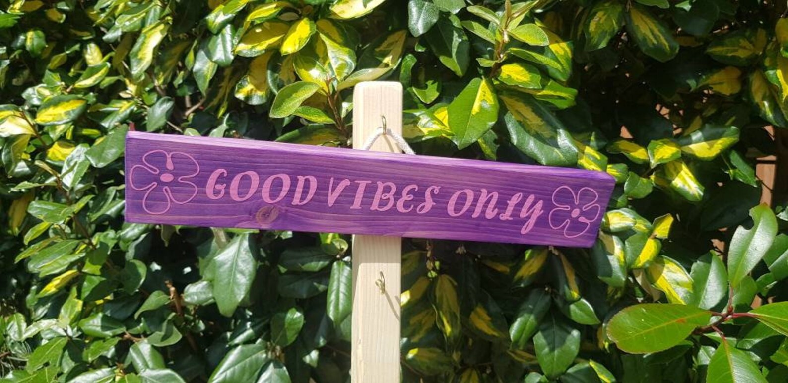 Set of 4 Festival Themed Signs - Etsy UK