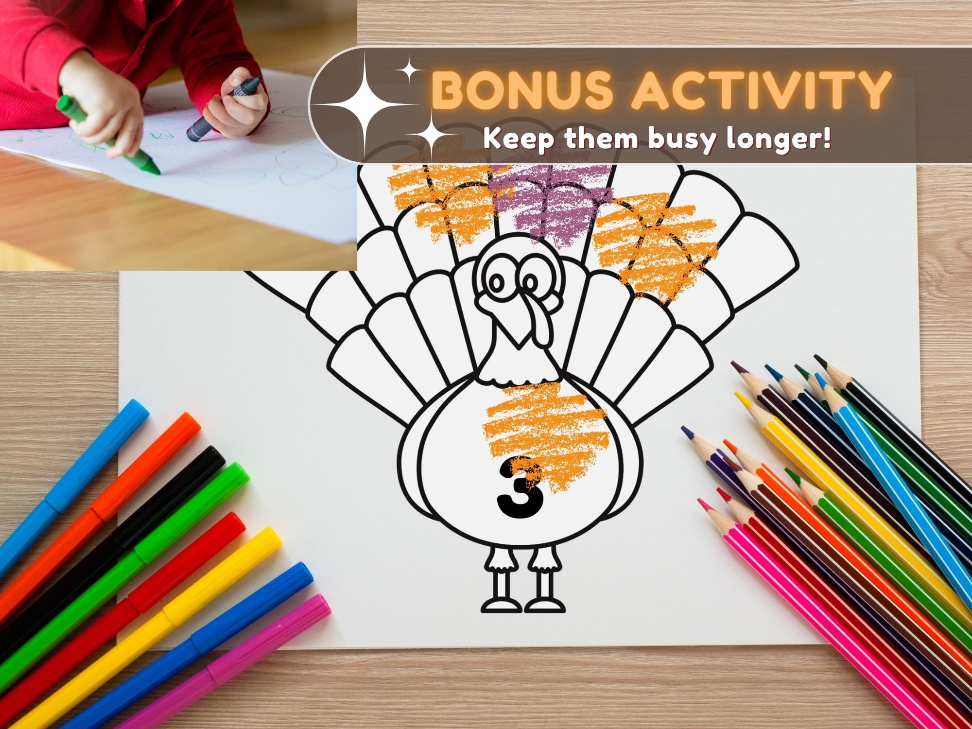 Musical Turkeys, Downloadable Game, Family Games, Thanksgiving ...