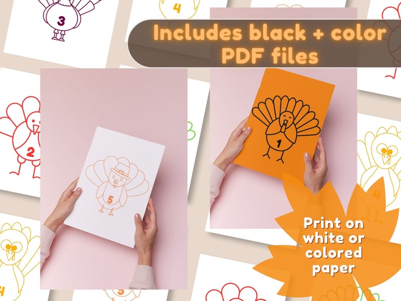 Musical Turkeys, Downloadable Game, Family Games, Thanksgiving ...