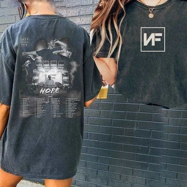 Nf Merch Tshirt - Etsy