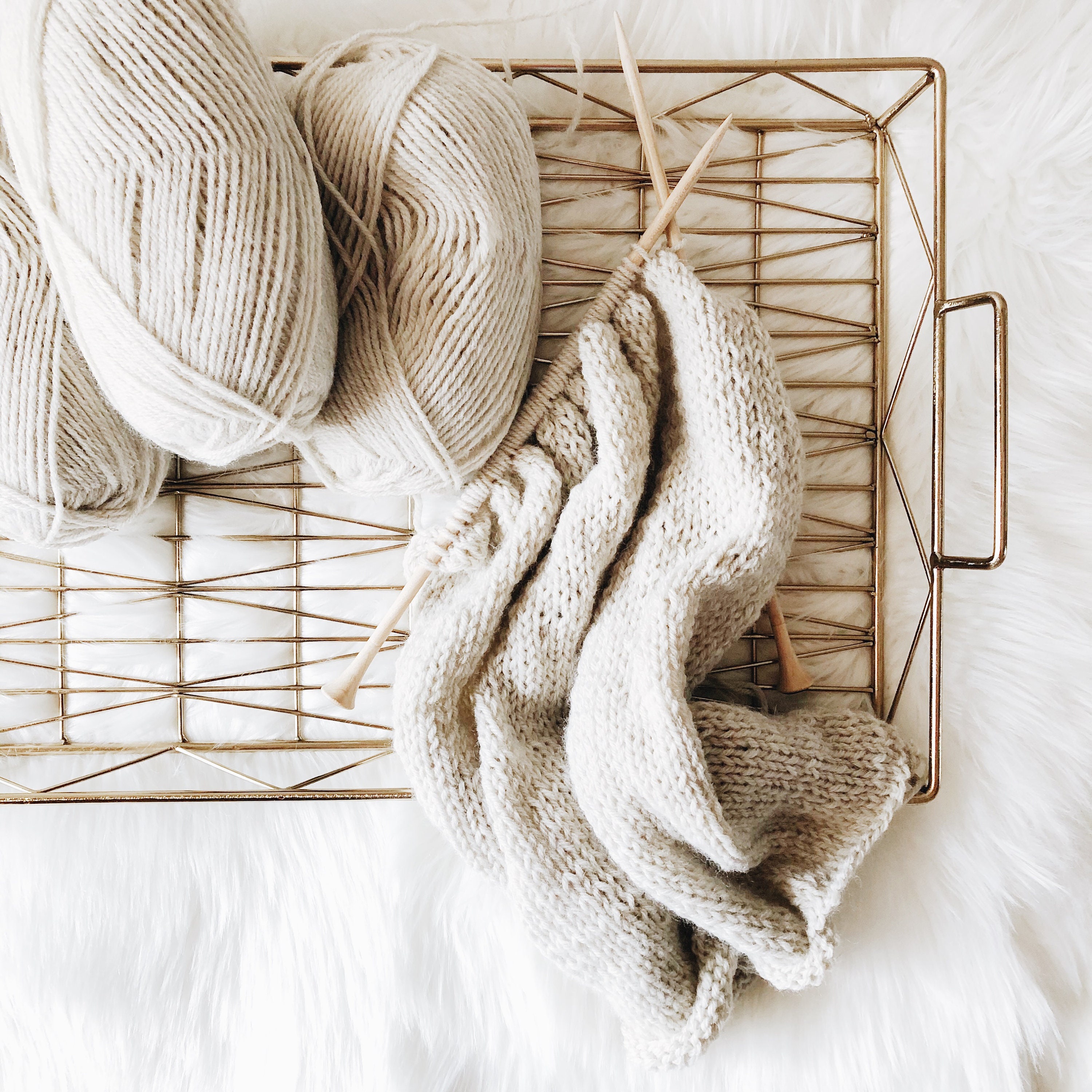 The Bailey | knitting pattern