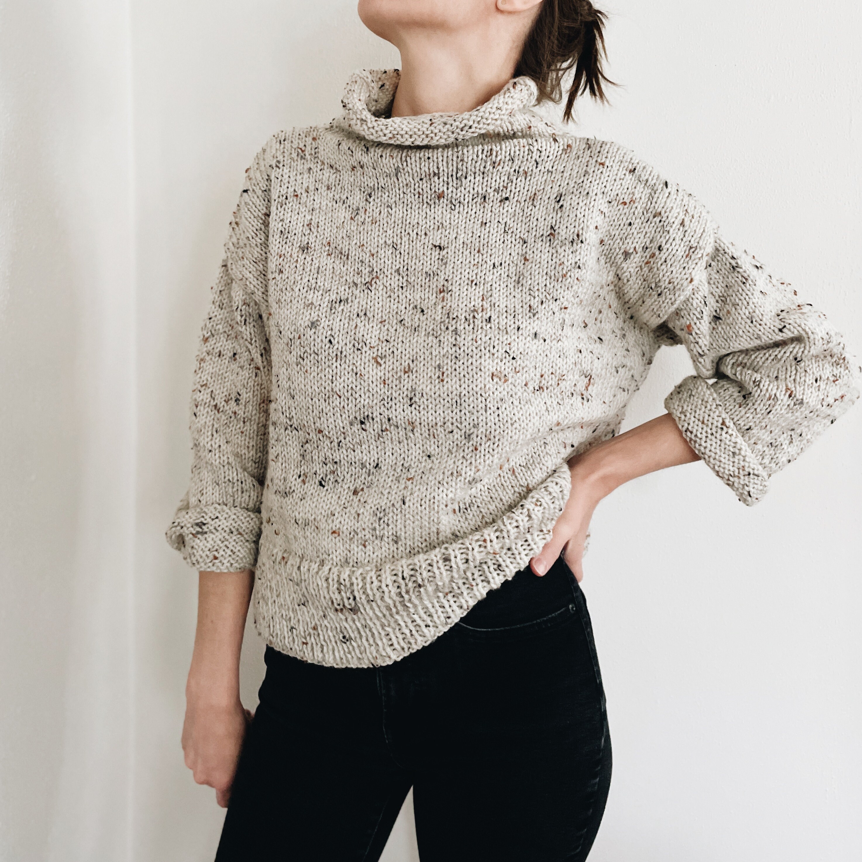 The Chelsea | knitting pattern