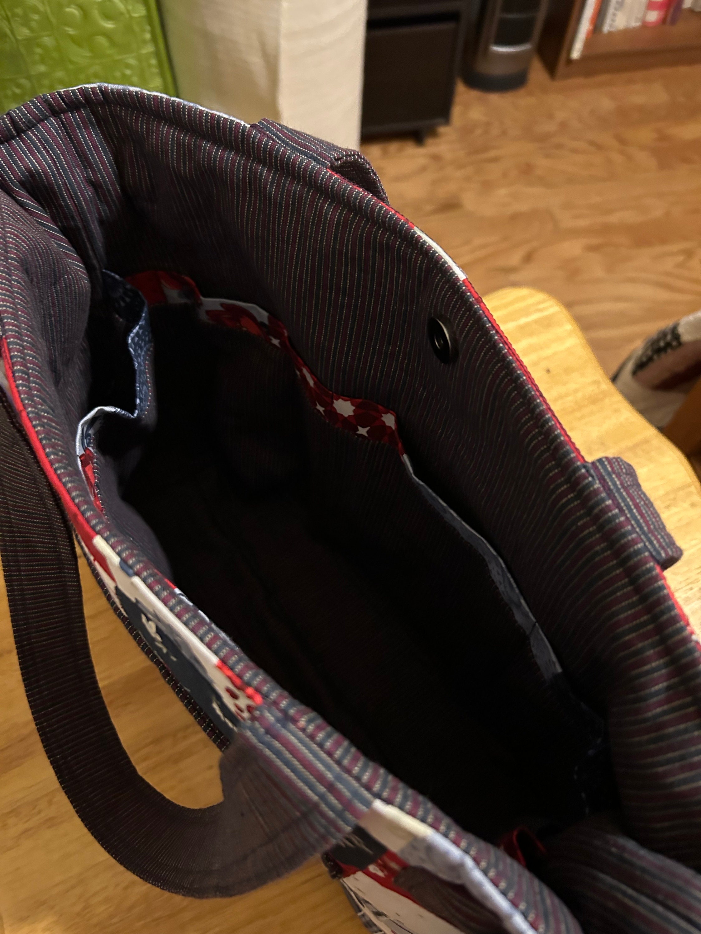 Hamptons Handbag - Etsy