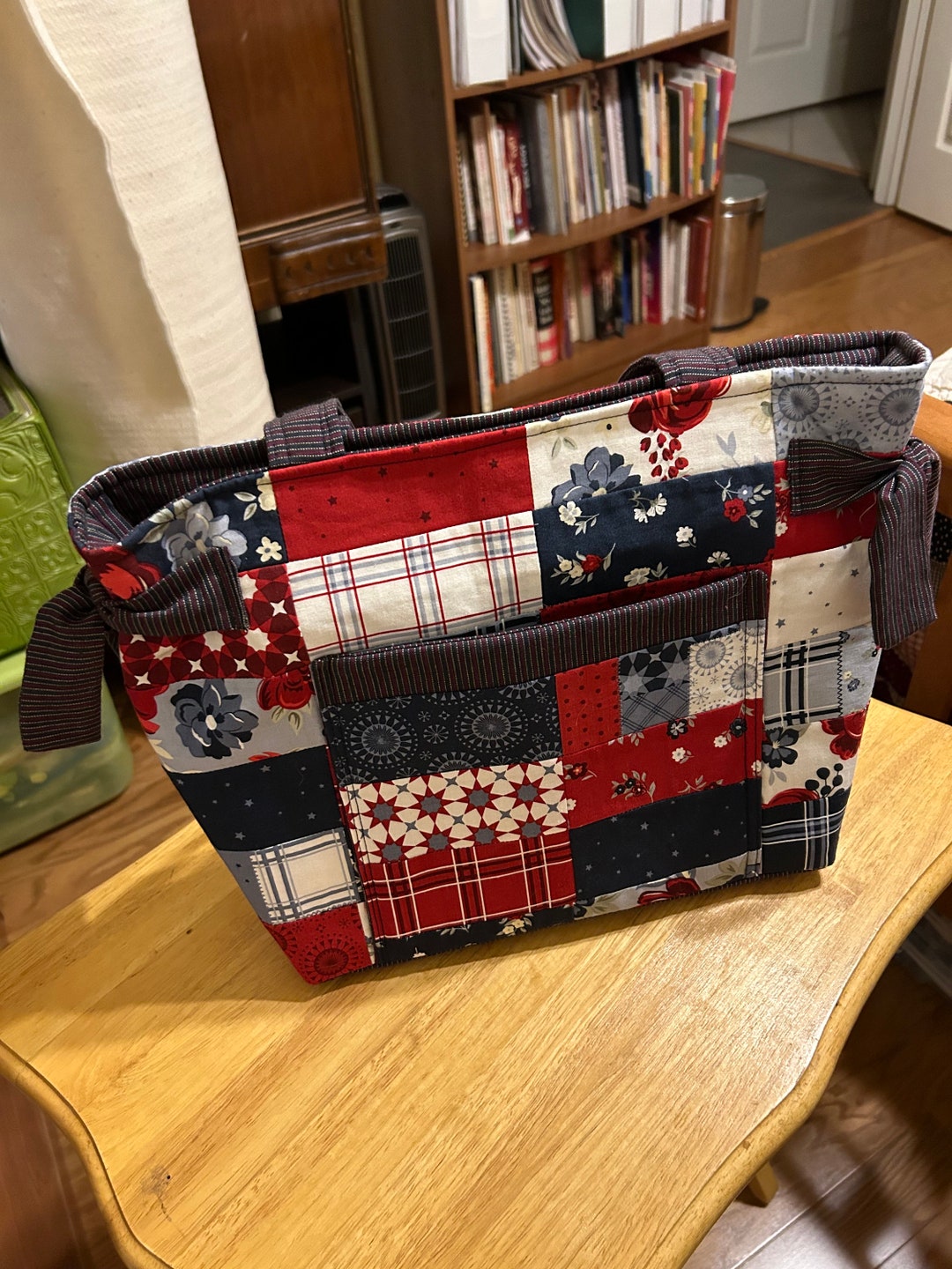 Hamptons Handbag - Etsy