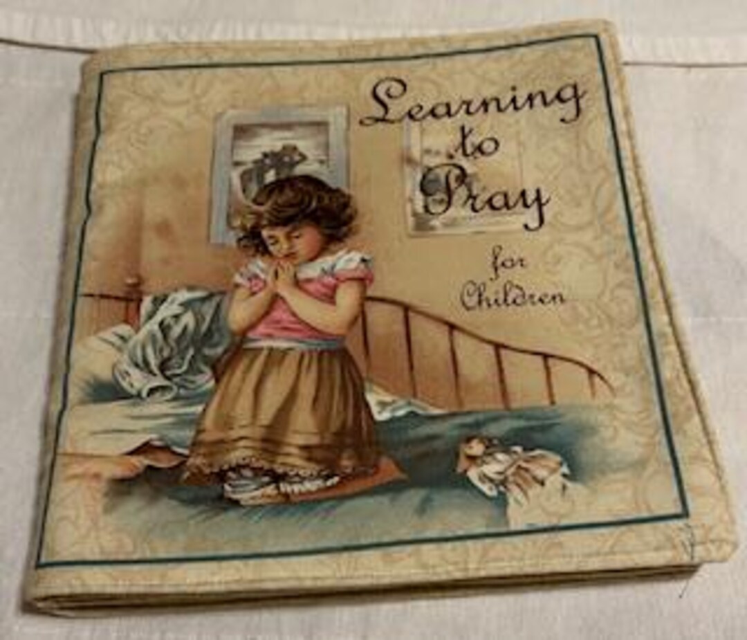 Soft Books for Precious Little Ones (secular) - Etsy