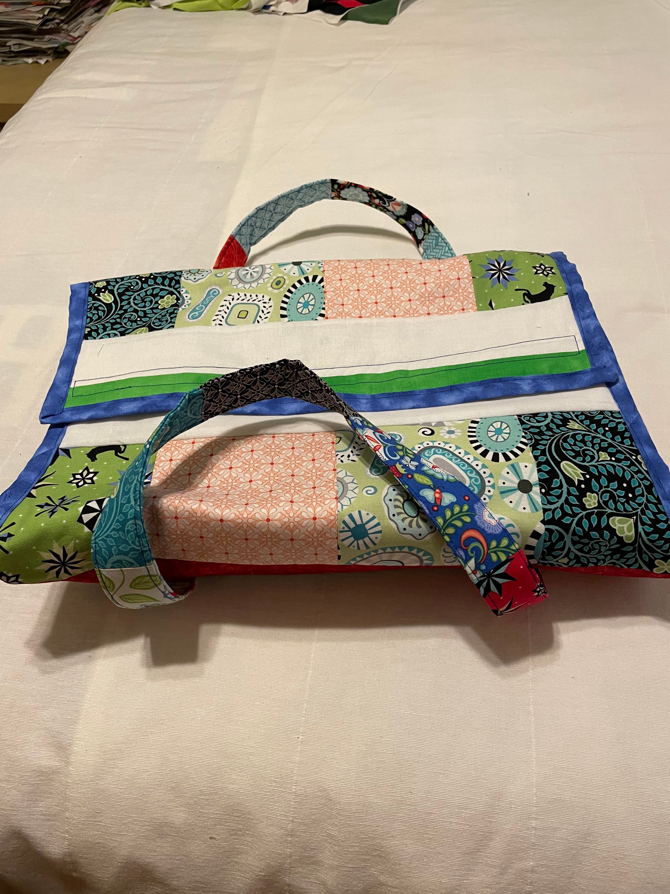 Quilted Casserole Caddy With Baked With Love Baking Dish Set - Etsy