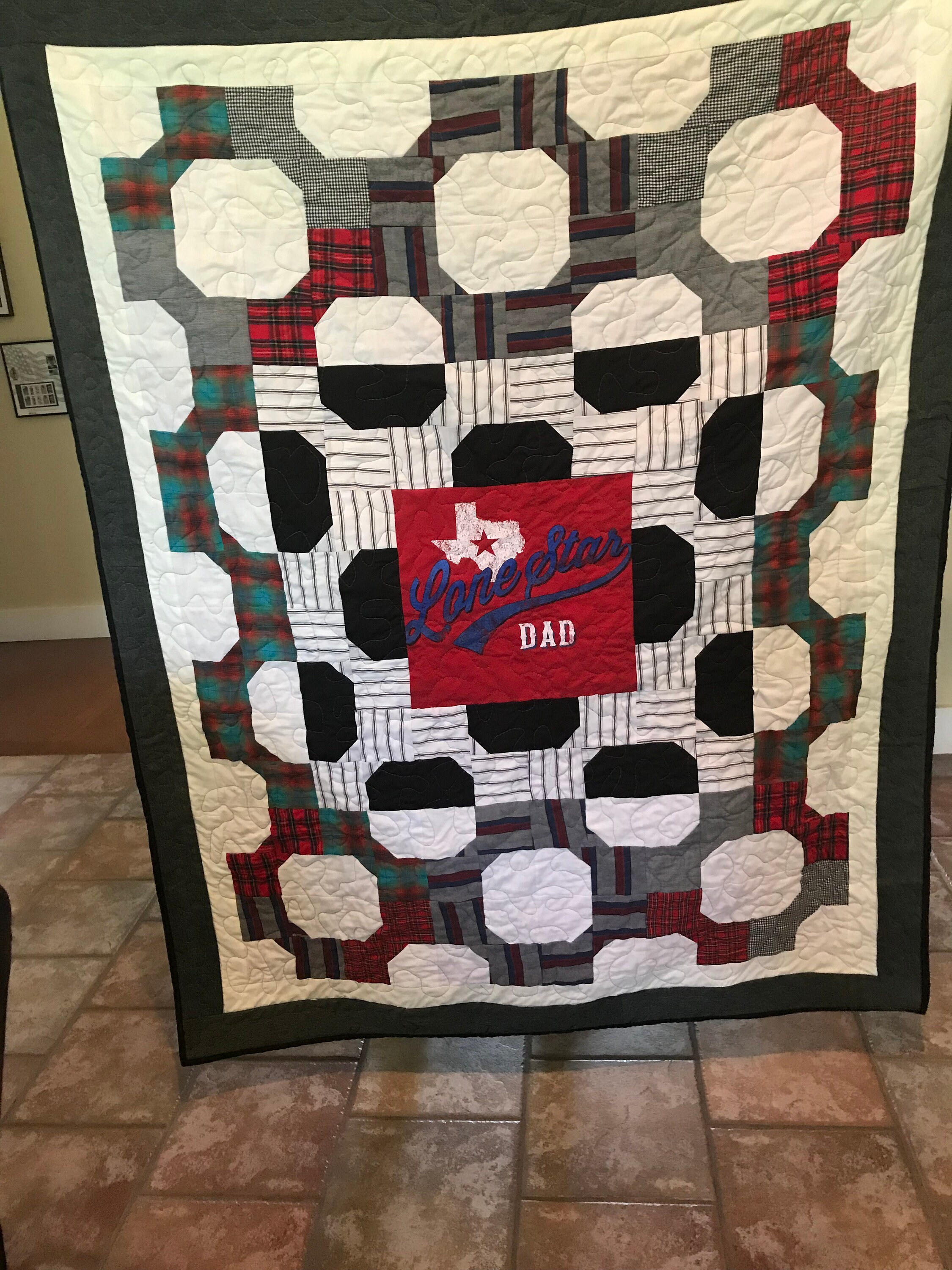Memory Quilts, Custom Made With Your Mementos - Etsy