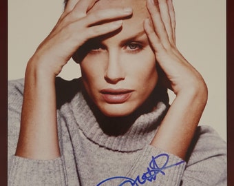 Daryl Hannah Splash Signed 8x10 Photograph - Etsy