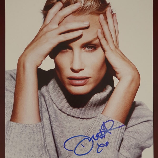 Daryl Hannah - Etsy