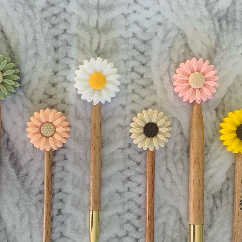 Needle Protectors Cute - Etsy UK