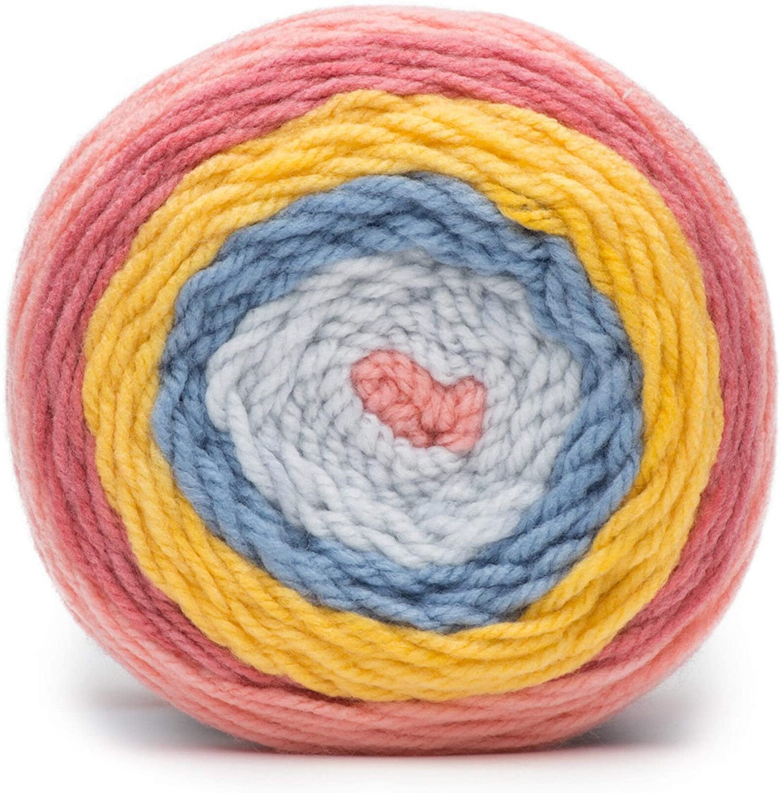 Bernat Pop Yarn Cake Acrylic Aran Yarn 140g Crochet Knit - Etsy UK