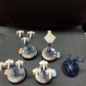 Star Wars Armada Squadron Stand - Etsy