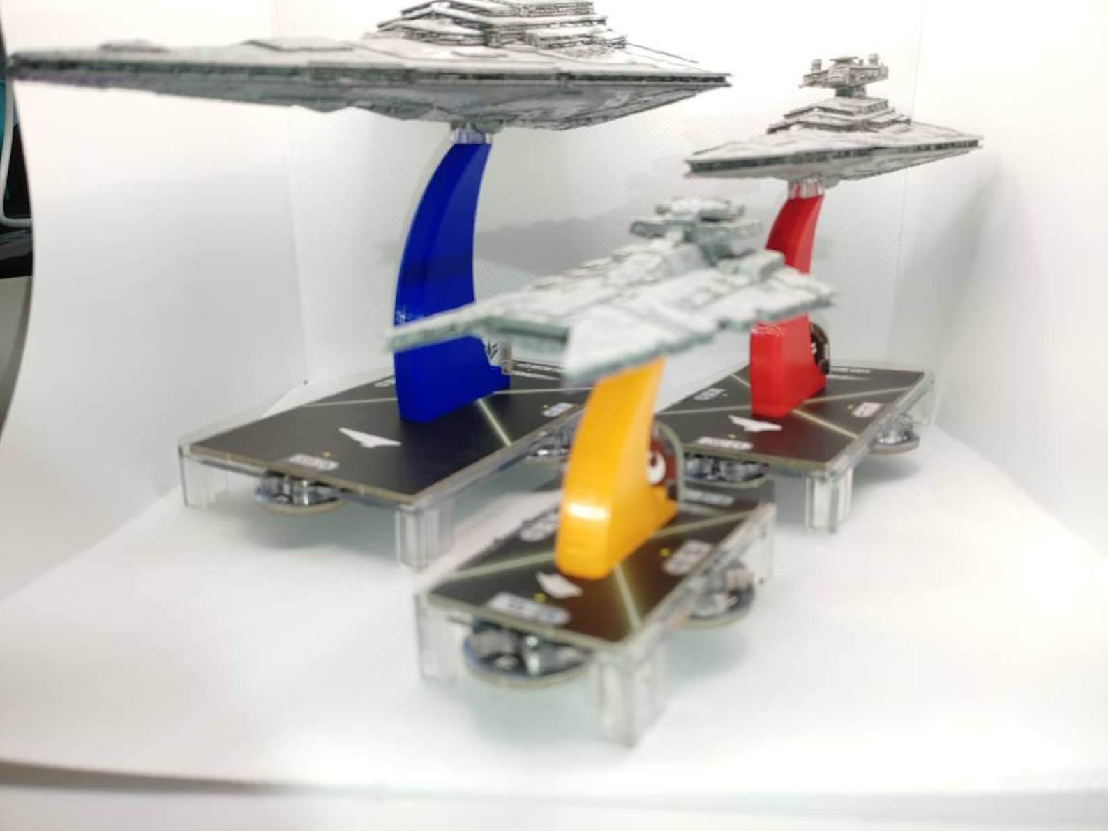 Star Wars Armada Ship Set - Etsy