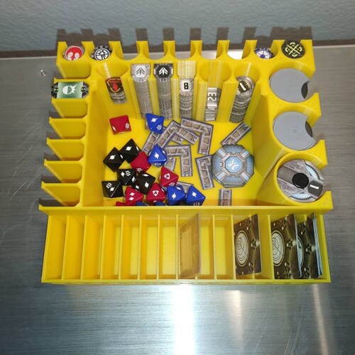 Token Organizer Star Wars Armada - Etsy