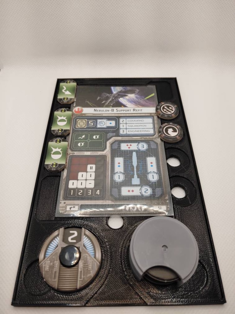 Command Deck Star Wars Armada - Etsy UK