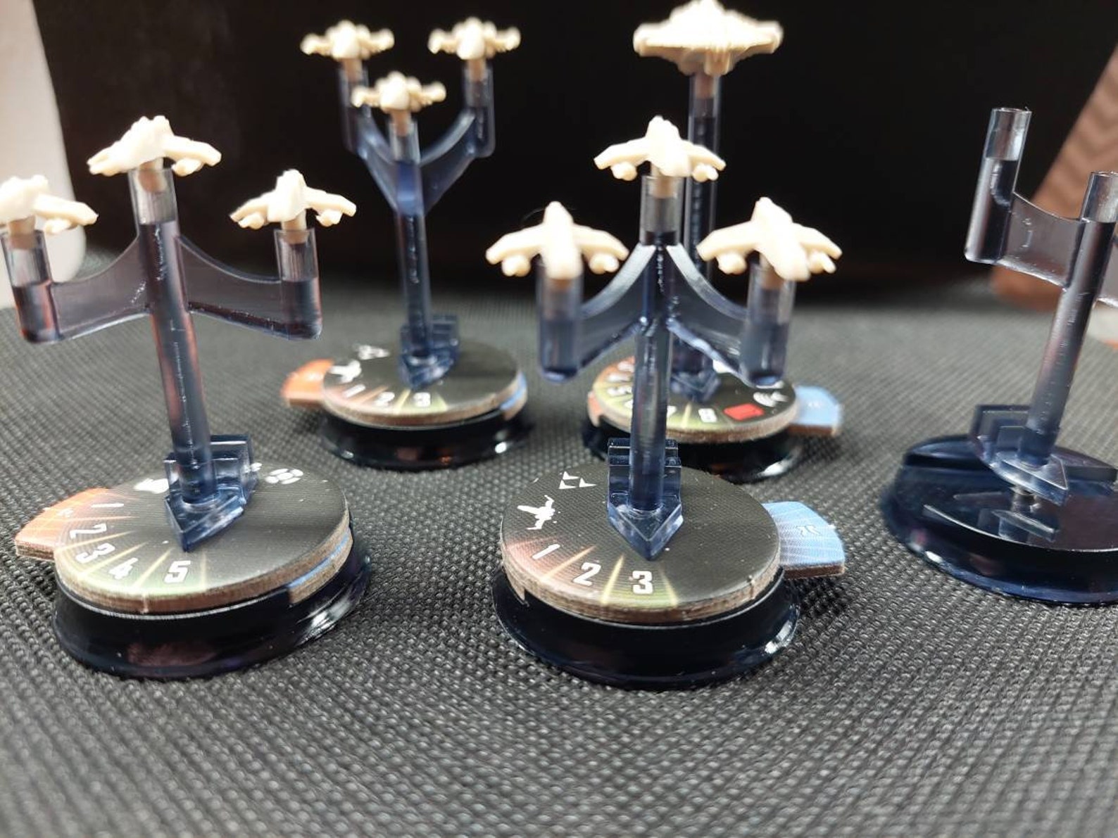 Star Wars Armada Squadron Stand - Etsy