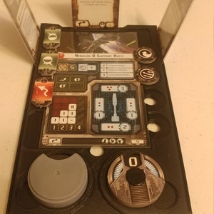 Command Deck Star Wars Armada - Etsy