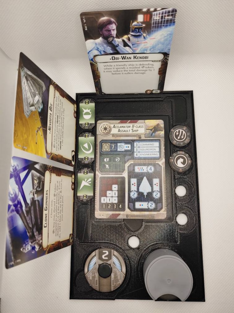Command Deck Star Wars Armada - Etsy UK