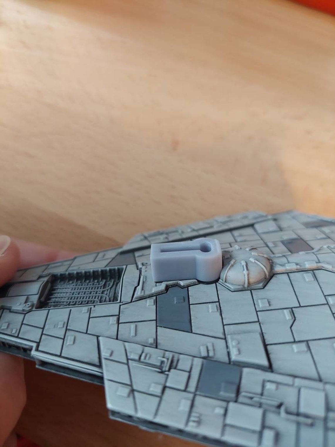 Star Wars Armada Ship Mount - Etsy
