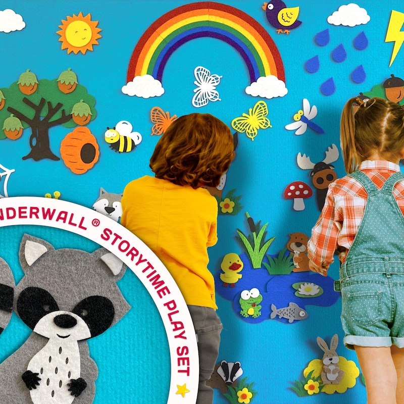 Felt Story Board - Etsy