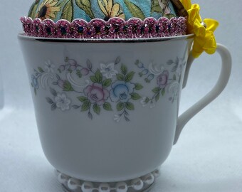 Pin Cushions Handmade - Etsy