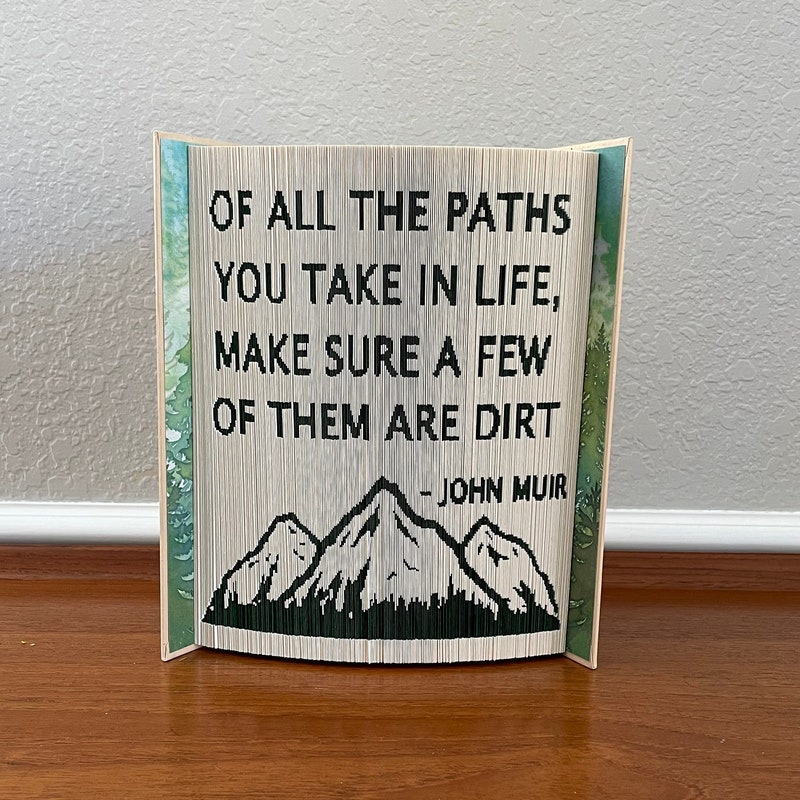 Origami Hiking - Etsy