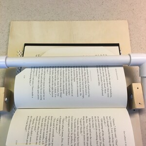 Page Pal - A Tool for Book Folding, Page Holder, Book Folding Tool ...